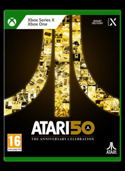 Atari 50: The Anniversary Celebration Xbox Series X & Xbox One
