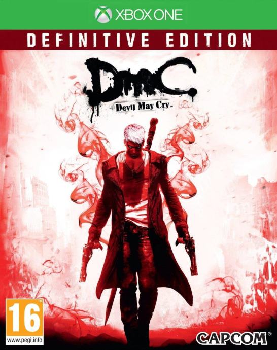 DMC Definitive Edition - Xbox One