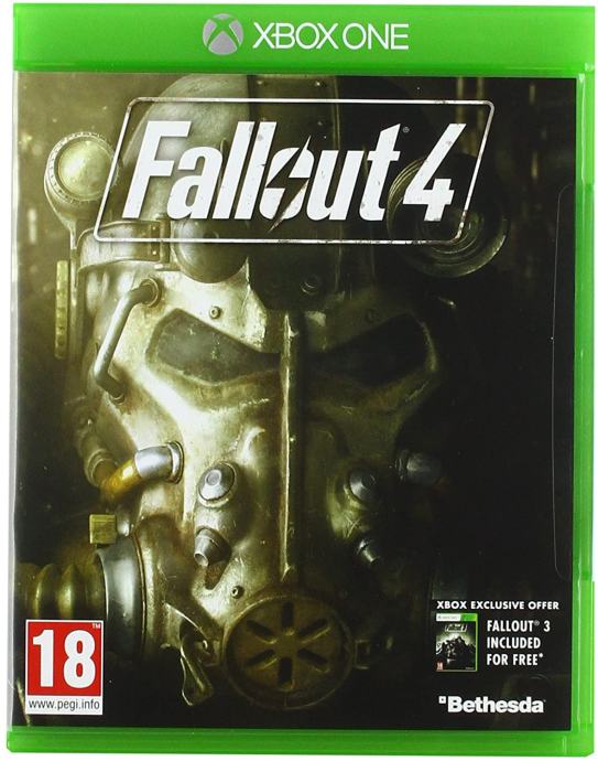 Fallout 4 - Xbox One