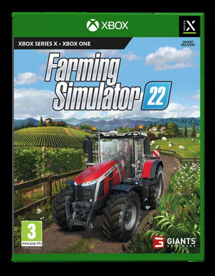 Farming Simulator 22 Xbox One