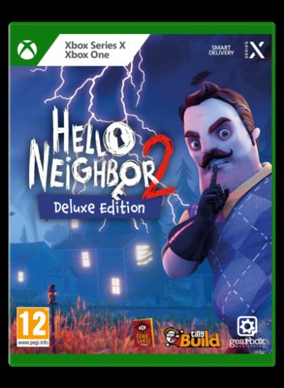 Hello Neighbor 2 Xbox Series X & Xbox One