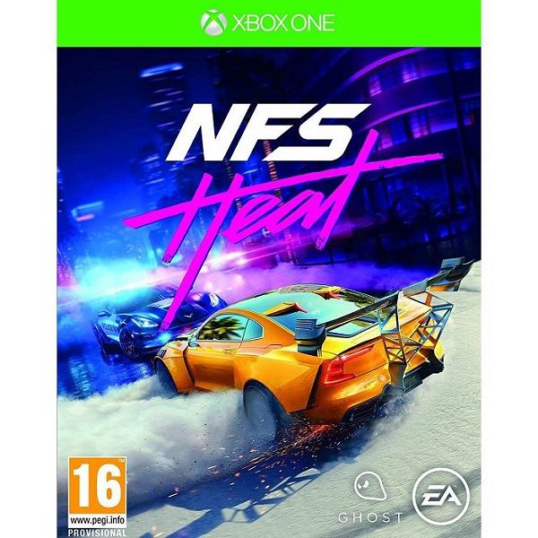 Need for Speed Heat Xbox One