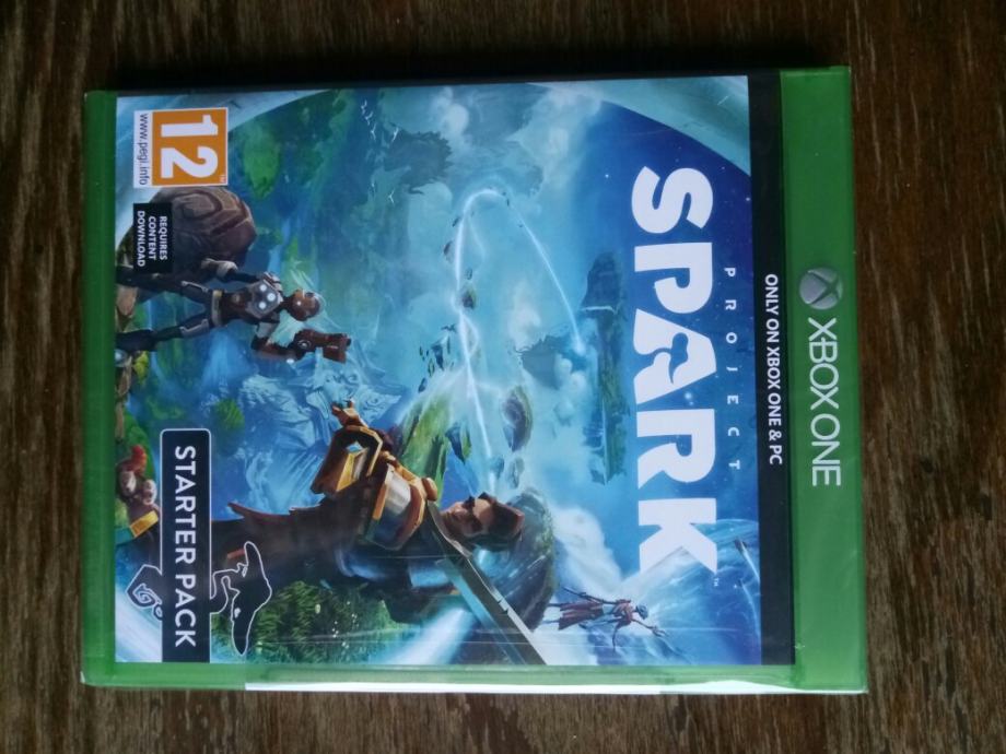 Project Spark za Xbox One