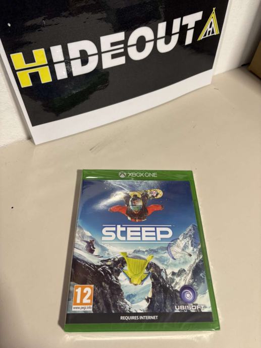 Steep XBOX
