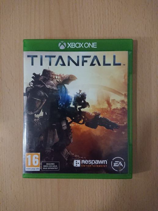 Titanfall xbox