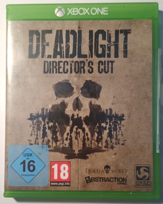 XBOX ONE X / S igra - Deadlight - Directors Cut