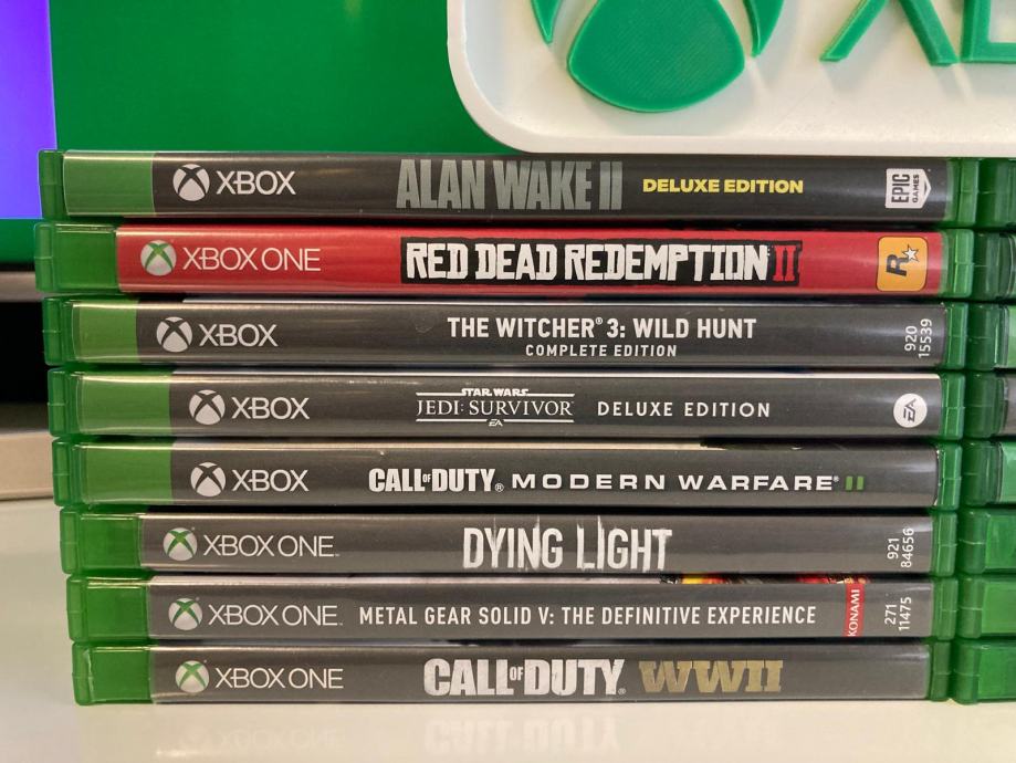 Xbox Series X | Xbox One | 16 Game Collection