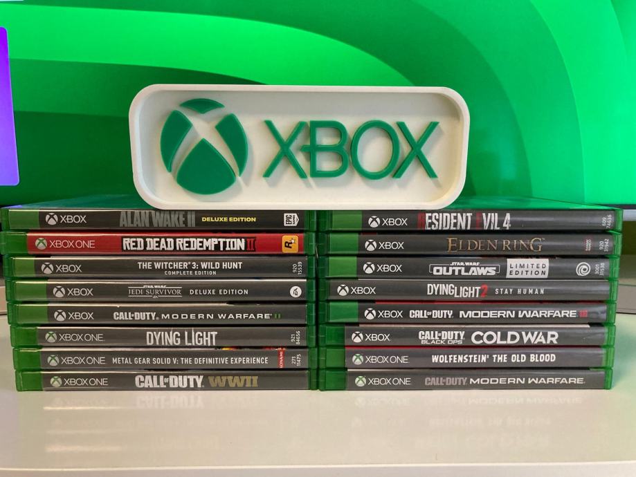Xbox Series X | Xbox One | 16 Game Collection