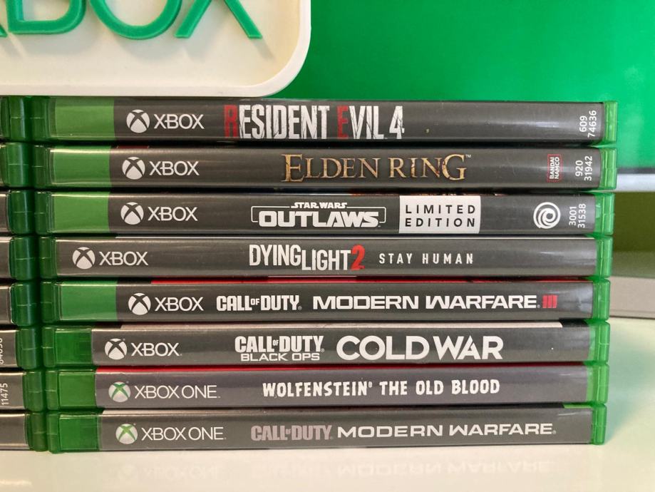 Xbox Series X | Xbox One | 16 Game Collection