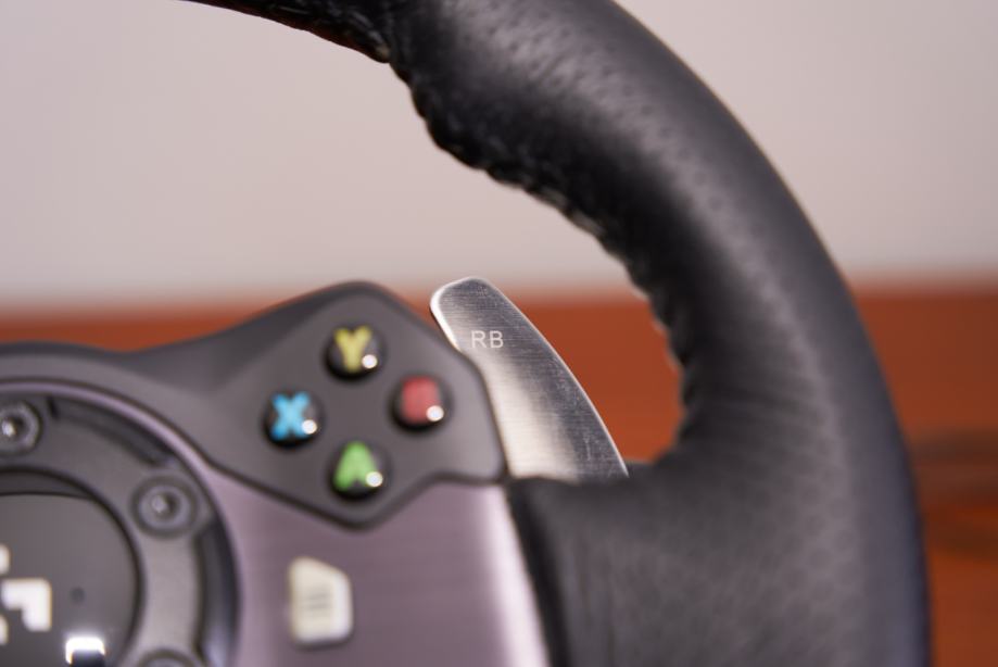 Logitech G920 volan za PC, Xbox, 3 pedale + mjenjač!