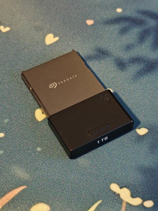 Seagate Xbox Series X|S 1 TB SSD NVMe Expansion Card