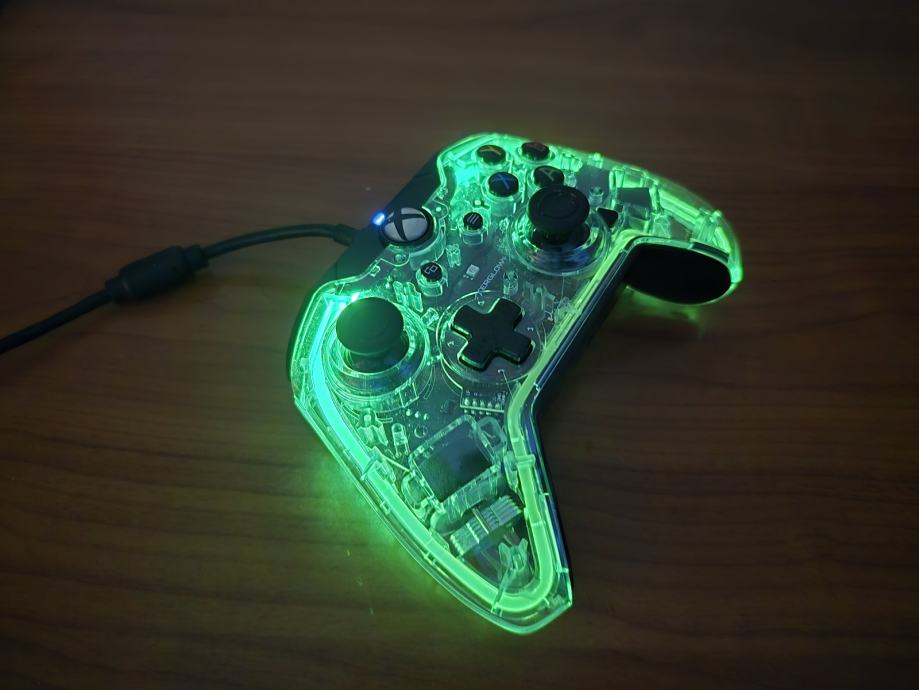Xbox / PC Afterglow Prismatic controller