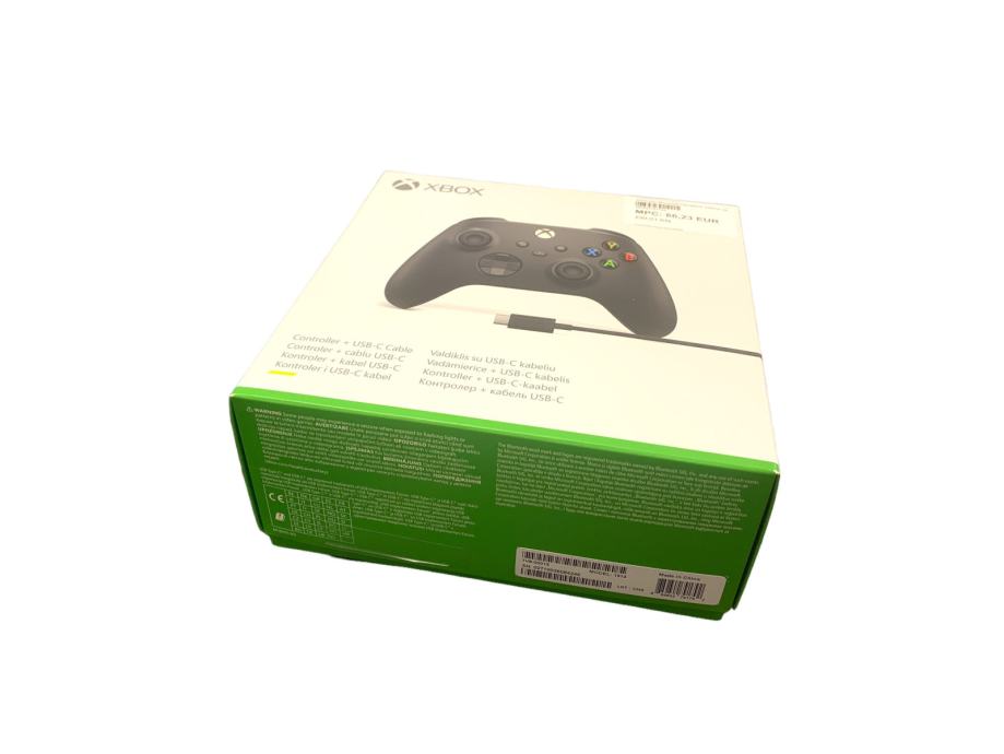 XBOX SERIES S KONTROLER / R1, RATE!