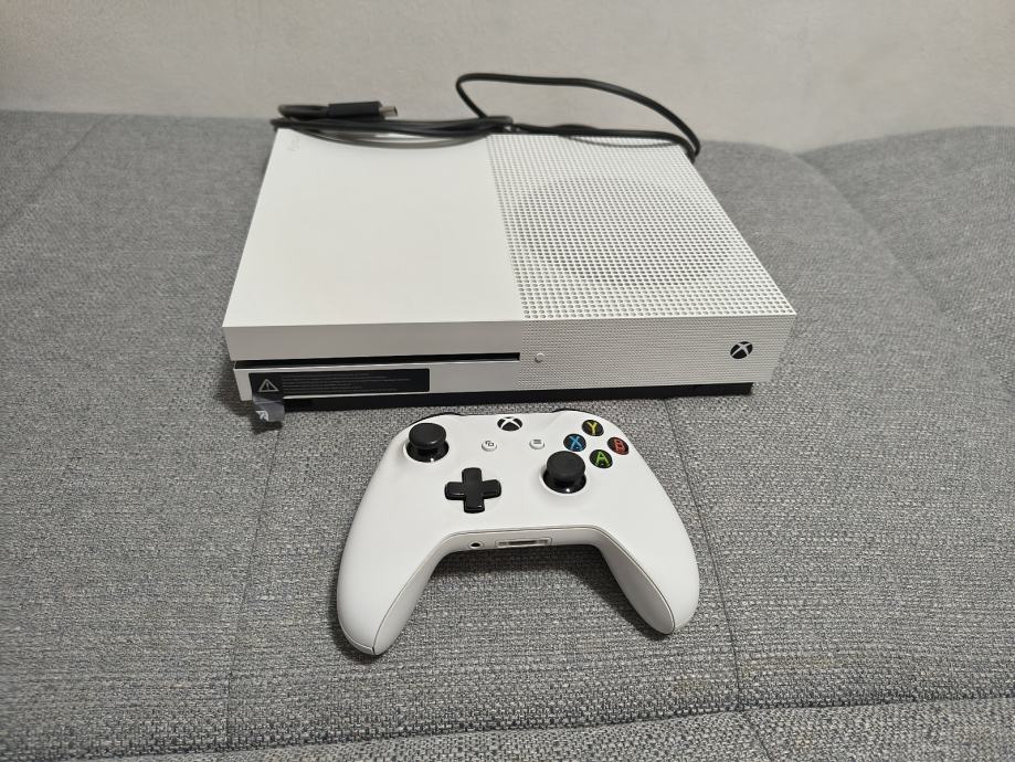 Xbox One S