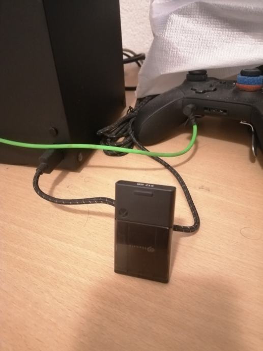 Xbox Series X | S Seagate Storage Expansion Card 512 GB External SSD