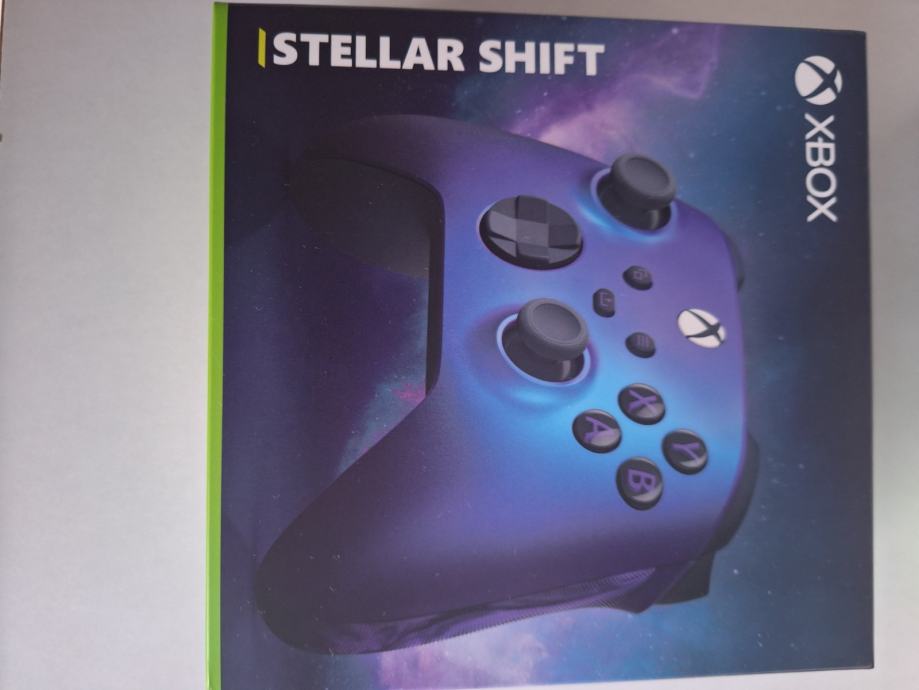 GAMEPAD XBOX X/S serija STELLAR SHIFT