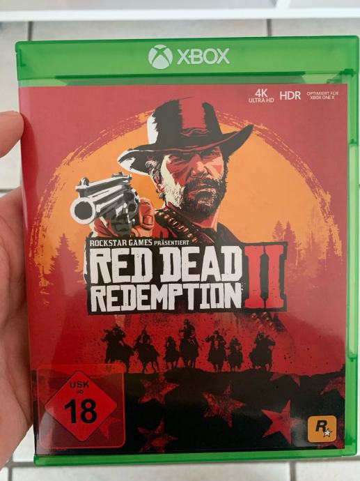 Xbox series X, rdr2, punjac za baterije, 3 punjive baterije