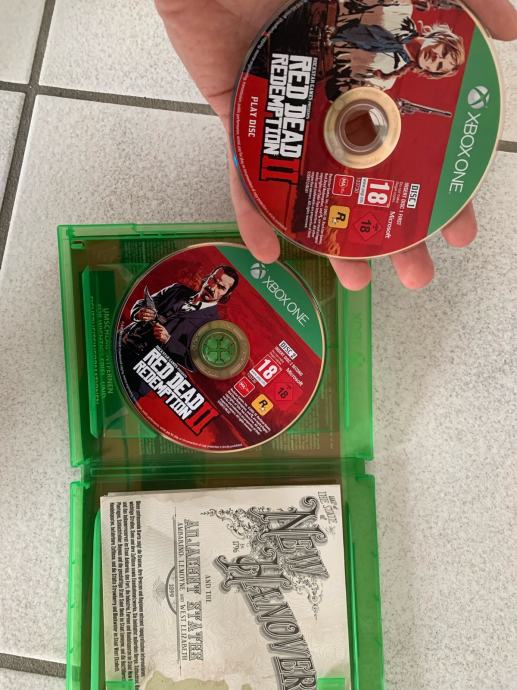 Xbox X, RDR2, joystick, punjive baterij(+punjac)