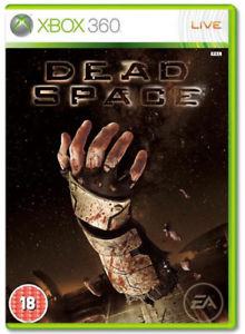 Dead Space Xbox 360 igra