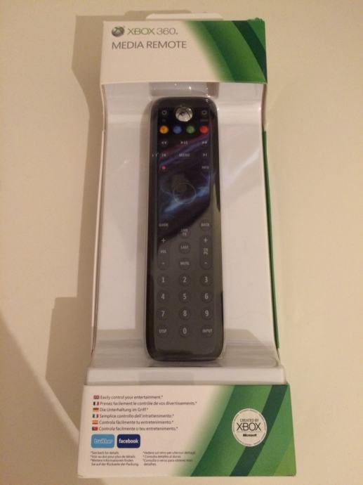 Poklanjam XBOX 360 Media Remote