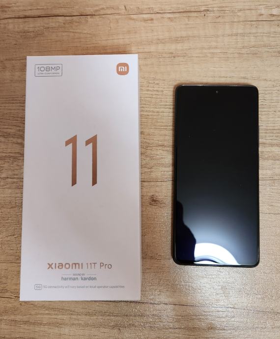 Prodaje se mobitel Xiaomi 11T Pro