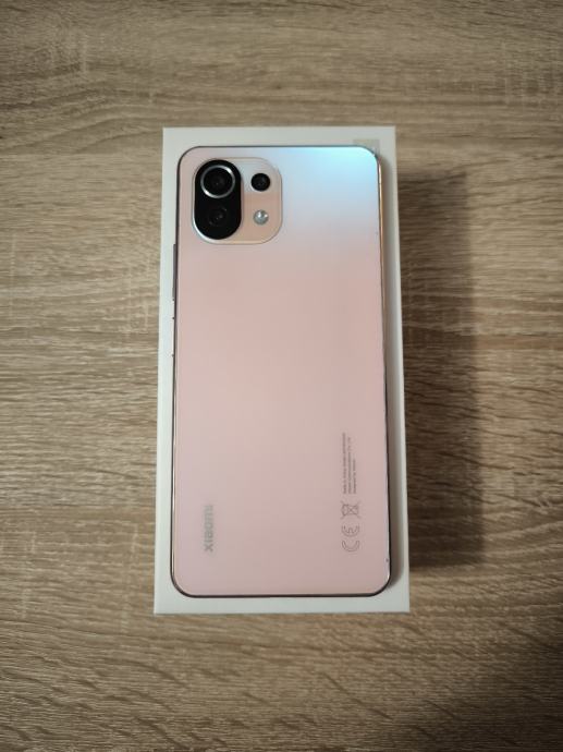 Xiaomi Mi 11 lite - rozi