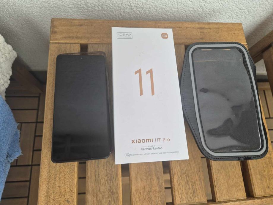 Xiaomi 11 T PRO 5g 256GB