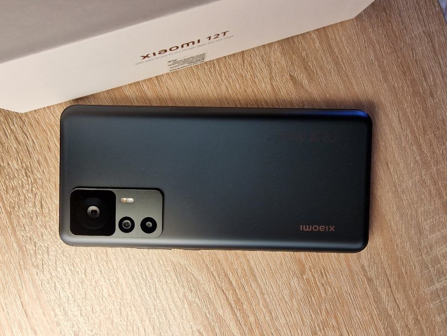 Xiaomi 12T KALJENO GRATIS!!! BEZ OŠTEĆENJA!!! GAR.DO 11/24