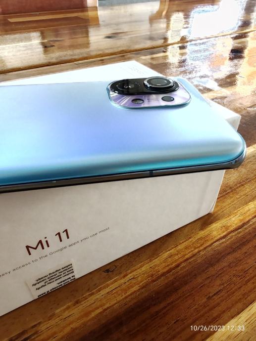 Xiaomi mi 11 5g, 256gb