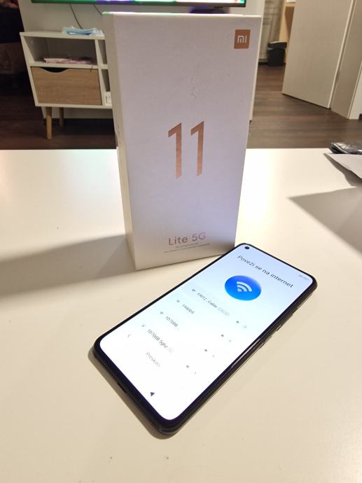 xiaomi mi 11 lite 5G