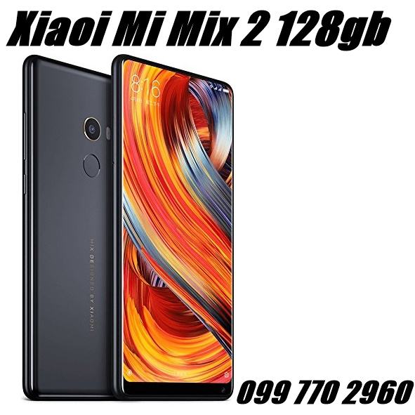 Xiaomi Mi Mix 2 128gb,malo korišteno,sve mreže,kao nov! 2595kn