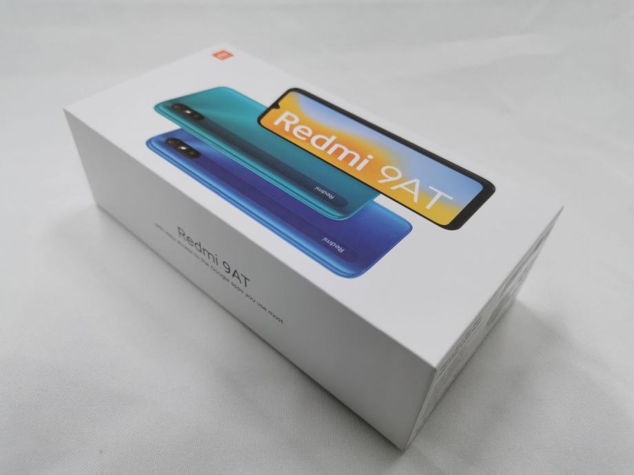 Xiaomi Redmi 9AT Sky Blue