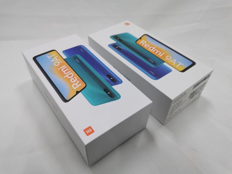 Xiaomi Redmi 9AT Sky Blue