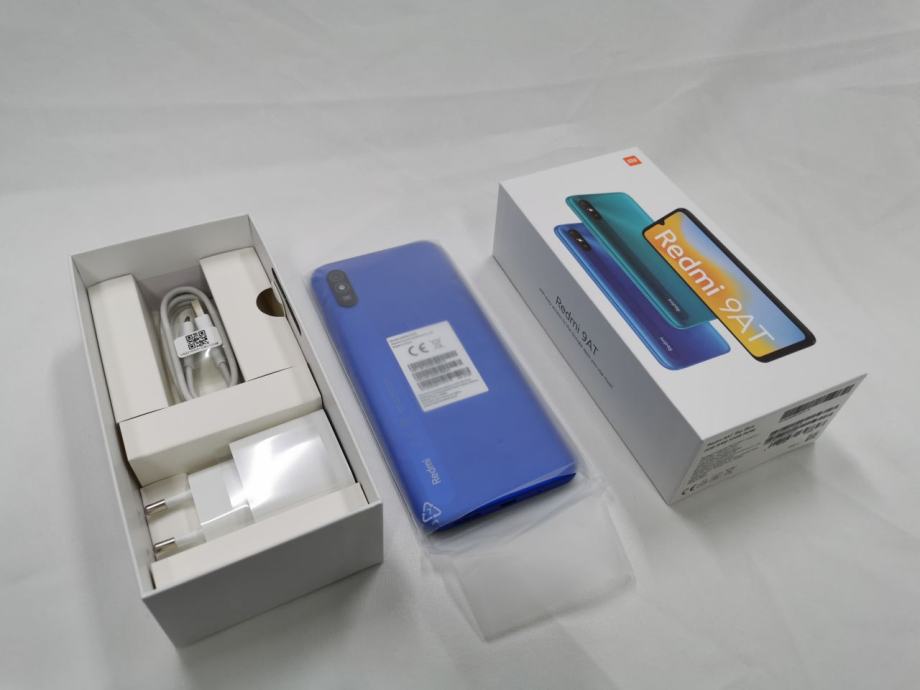 Xiaomi Redmi 9AT Sky Blue