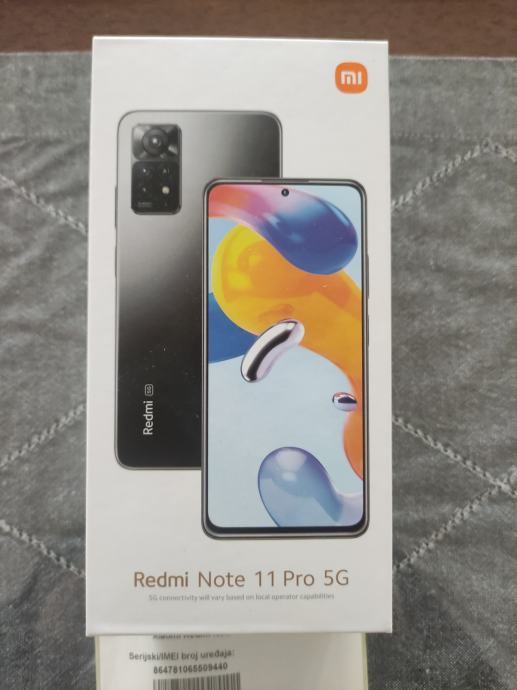 Xiaomi Redni Note 11 Pro 5G