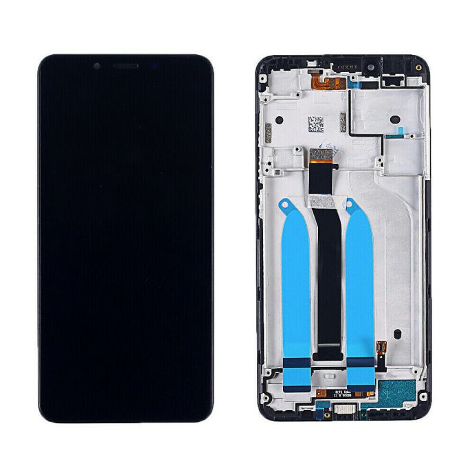 XIAOMI Redmi 6, 6A LCD ekran touch screen, S OKVIROM! -SNIZENA CIJENA!