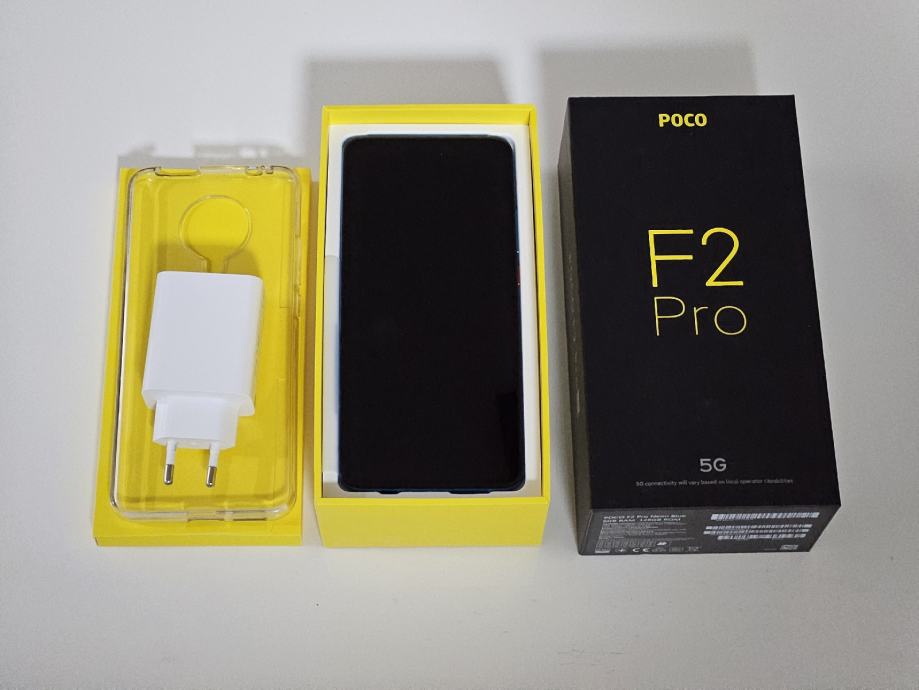 Poco F2 Pro 6/128 Plavi