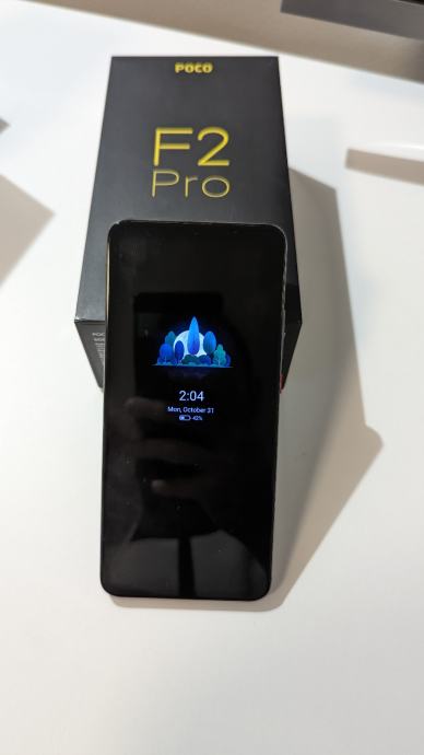 Xiaomi Poco f2 pro