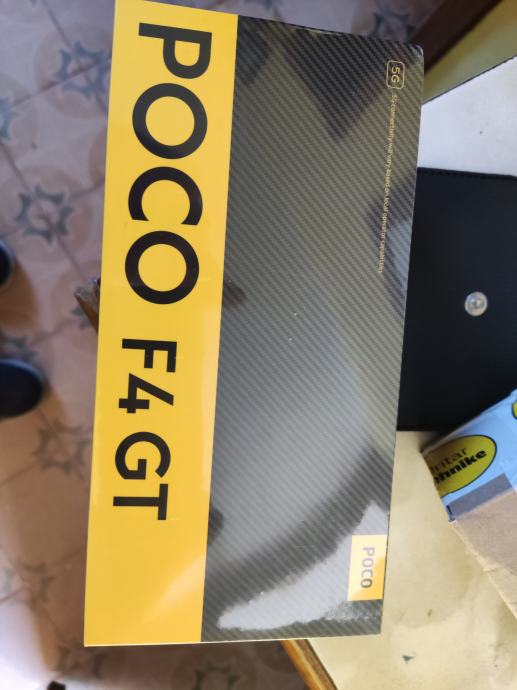 Poco F4 GT 8/128