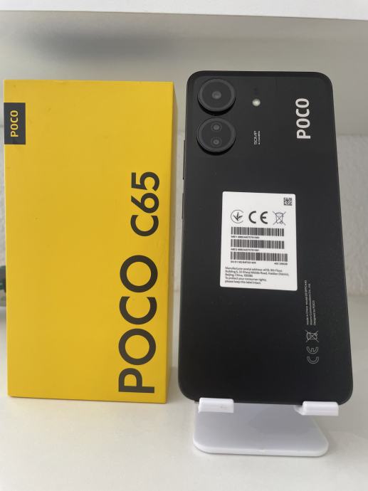 Xiaomi Poco C65 8/256GB * MobiQ HR