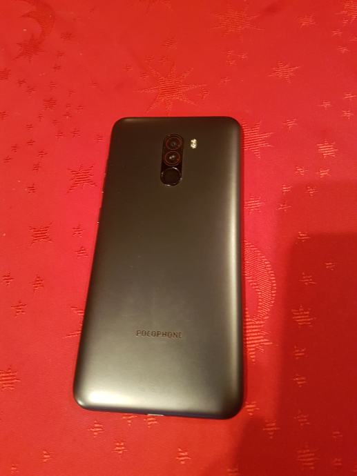 XIAOMI POCOPHONE F1 6/64GB - PRODAJEM