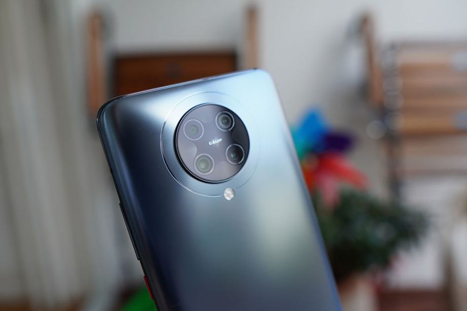 Xiaomi Pocophone F2 Pro 5G Cyber Grey