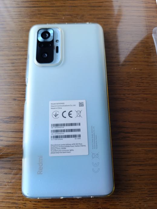 Mobitel Redmi note 10 Pro