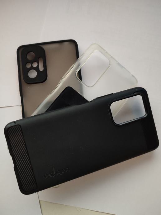 Mobitel xiaomi redmi note 10 pro + 3 maskice