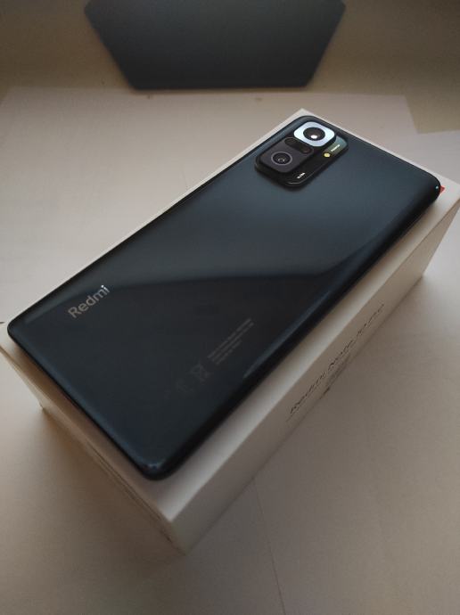 Mobitel xiaomi redmi note 10 pro + 3 maskice