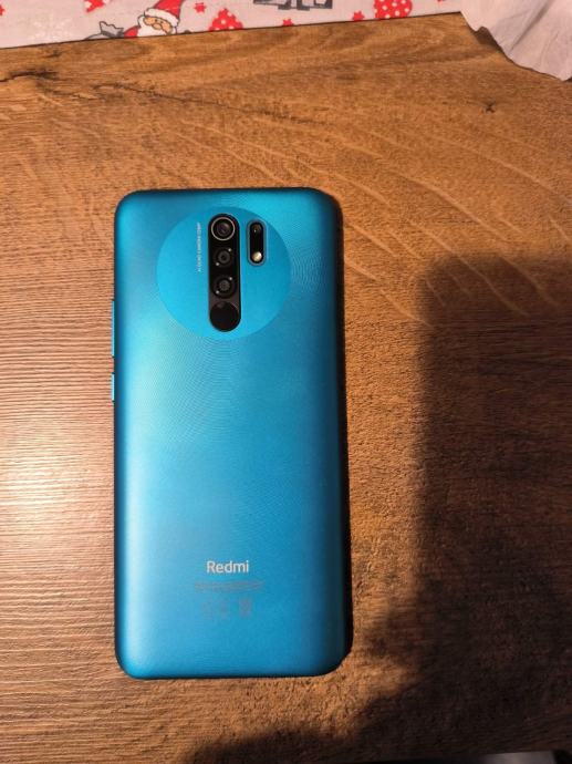 Redmi 9 Ocean Green