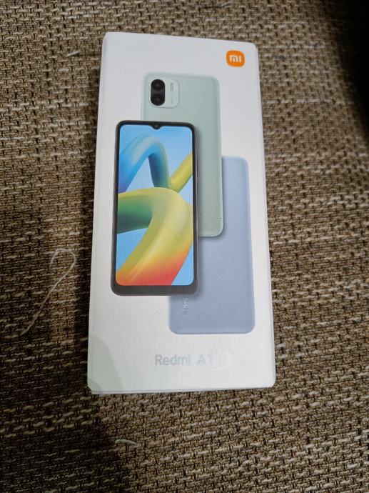 Redmi A1 * NOVO * račun + garancija 24 mj