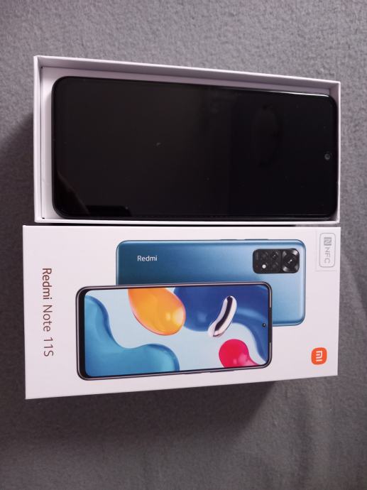 Redmi Note 11S