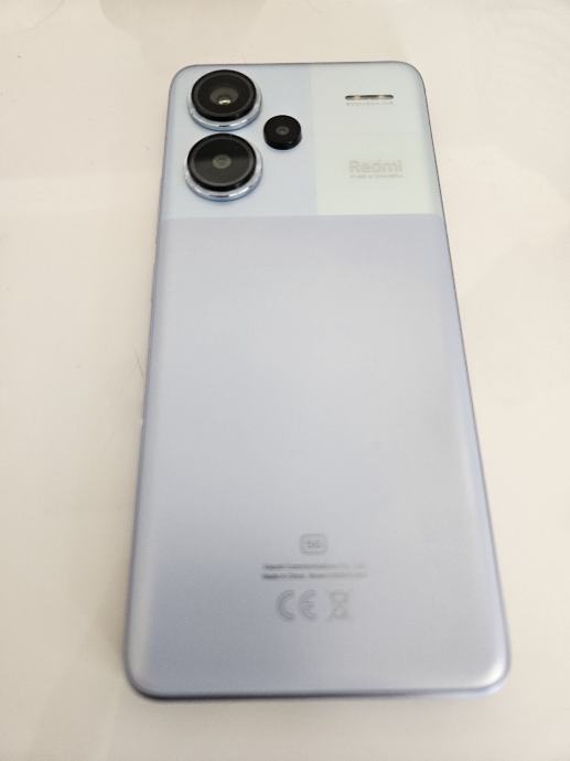 Redmi Note 13 Pro+ 5G, 12Gb - 512Gb, 4 maske