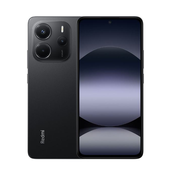 REDMI NOTE 14 5G 256GB CRNI *DO 24 RATE* NOVO U VAKUMU ! R1!